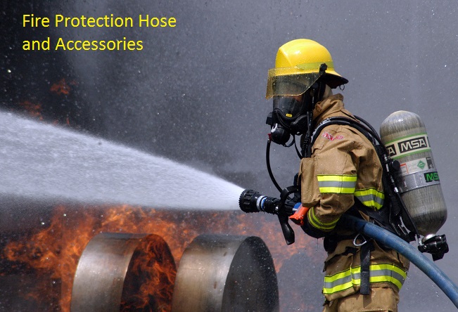 Goodyear Rubber Products: Fire Protection