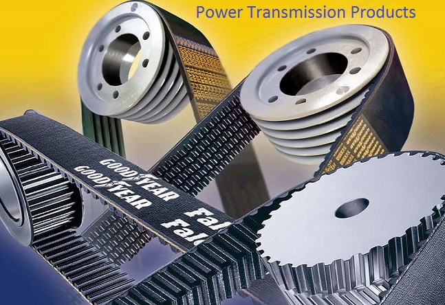 Goodyear Rubber Products: Power Transmission